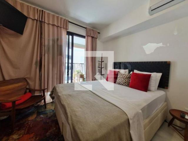 Apto, Vila Mariana, 1 Quarto, 25 m2 São Paulo