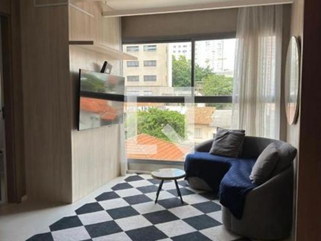 Apto, Vila Mariana, 1 Quarto, 25 m2 São Paulo