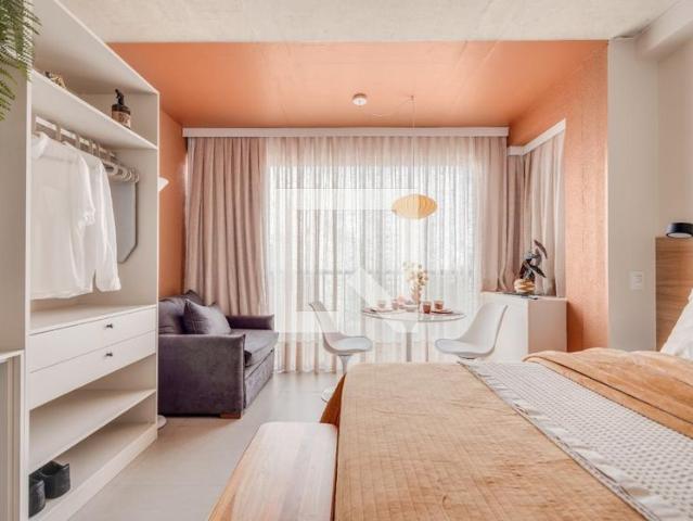 Apto, Vila Mariana, 1 Quarto, 25 m2 São Paulo