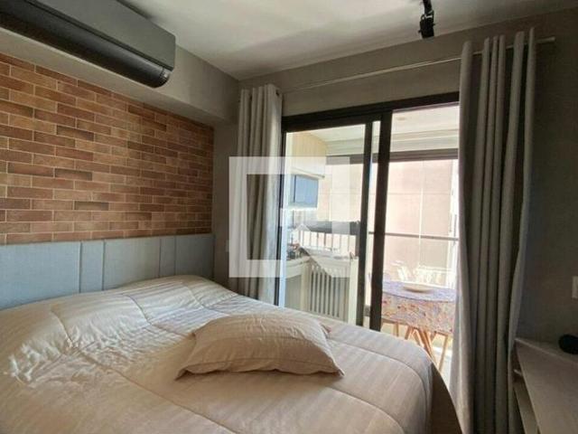 Apto, Vila Mariana, 1 Quarto, 25 m2 São Paulo