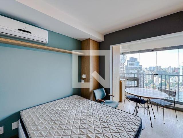 Apto, Vila Mariana, 1 Quarto, 25 m2 São Paulo