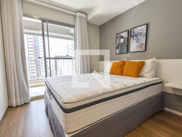 Apto, Vila Mariana, 1 Quarto, 25 m2 São Paulo