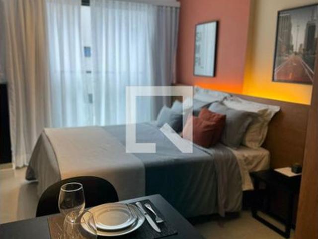 Apto, Vila Mariana, 1 Quarto, 25 m2 São Paulo