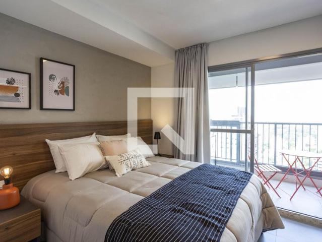 Apto, Vila Mariana, 1 Quarto, 25 m2 São Paulo