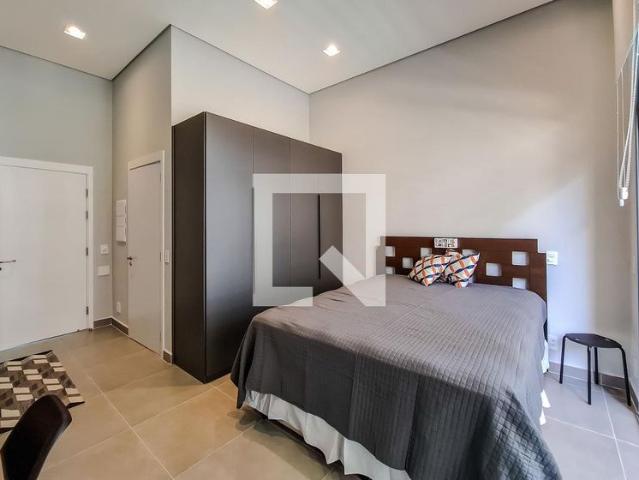 Apto, Vila Mariana, 1 Quarto, 25 m2 São Paulo