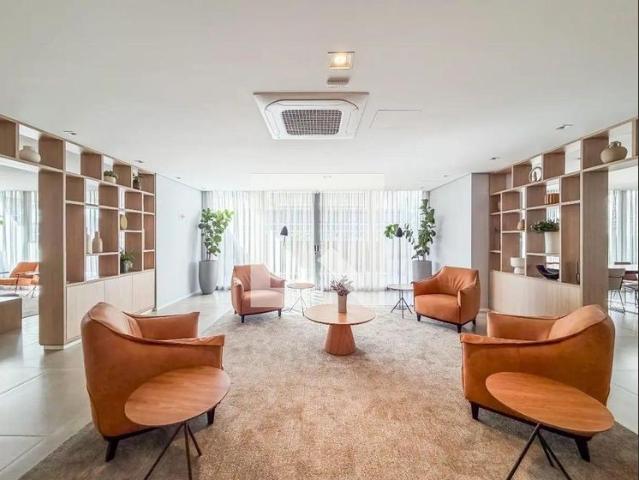 Apto, Vila Mariana, 1 Quarto, 26 m2 São Paulo