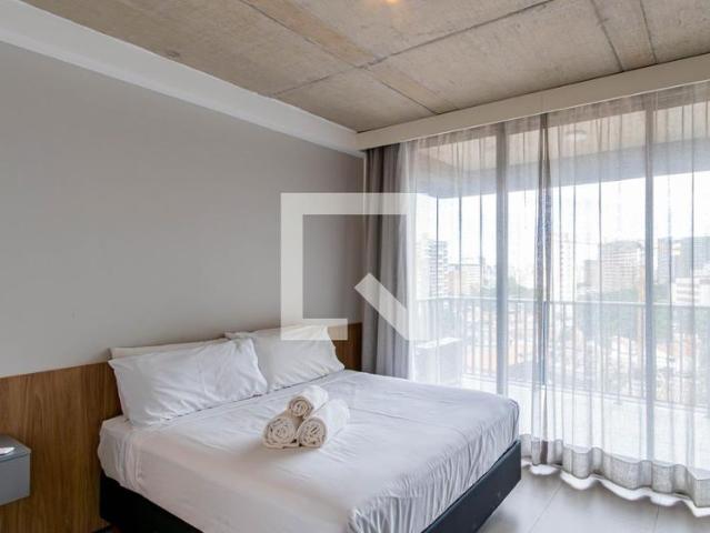 Apto, Vila Mariana, 1 Quarto, 26 m2 São Paulo