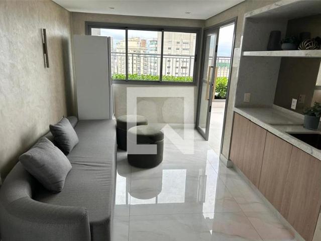 Apto, Vila Mariana, 1 Quarto, 28 m2 São Paulo