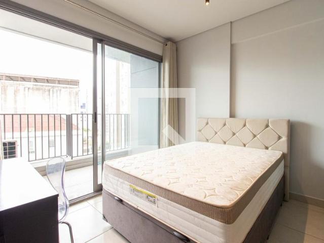 Apto, Vila Mariana, 1 Quarto, 28 m2 São Paulo