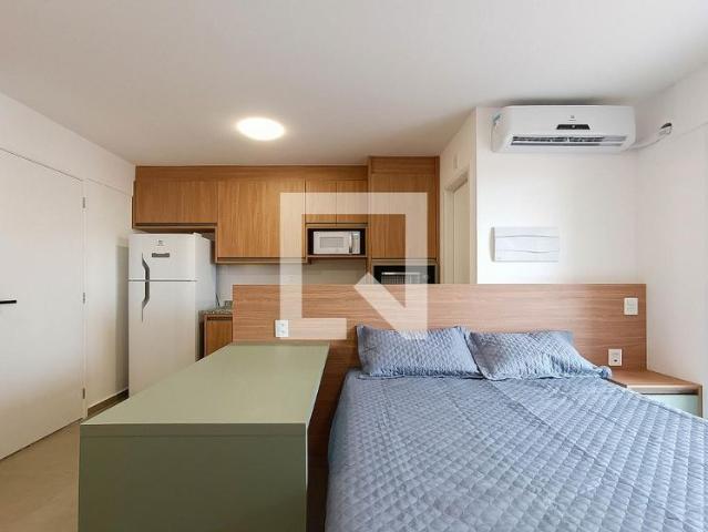 Apto, Vila Mariana, 1 Quarto, 28 m2 São Paulo