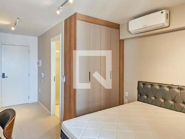 Apto, Vila Mariana, 1 Quarto, 28 m2 São Paulo