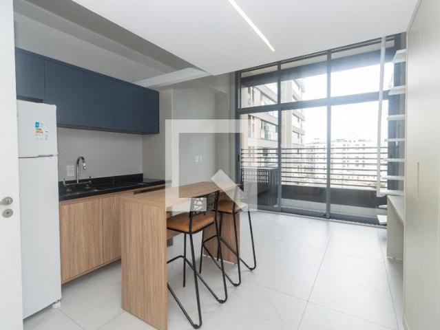 Apto, Vila Mariana, 1 Quarto, 28 m2 São Paulo