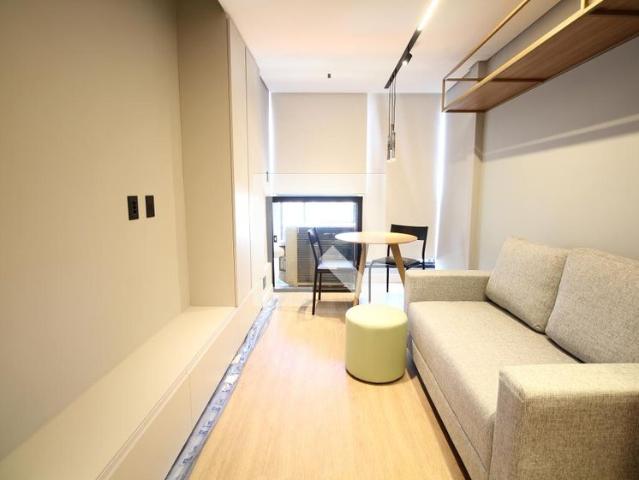 Kitnet, Vila Mariana, 1 Quarto, 29 m2 São Paulo