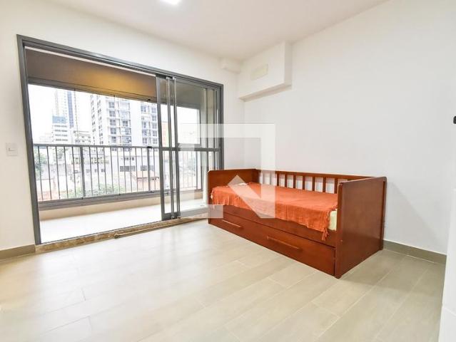 Apto, Vila Mariana, 1 Quarto, 29 m2 São Paulo