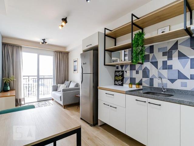 Apto, Vila Mariana, 1 Quarto, 33 m2 São Paulo