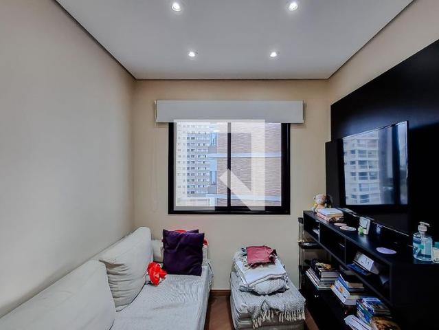 Apto, Vila Mariana, 1 Quarto, 33 m2 São Paulo