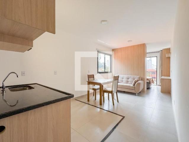 Apto, Vila Mariana, 1 Quarto, 33 m2 São Paulo