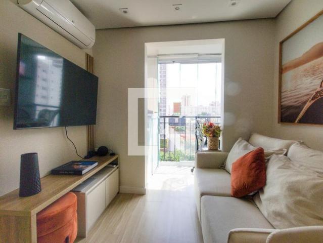 Apto, Vila Mariana, 1 Quarto, 33 m2 São Paulo