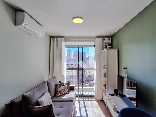 Apto, Vila Mariana, 1 Quarto, 33 m2 São Paulo