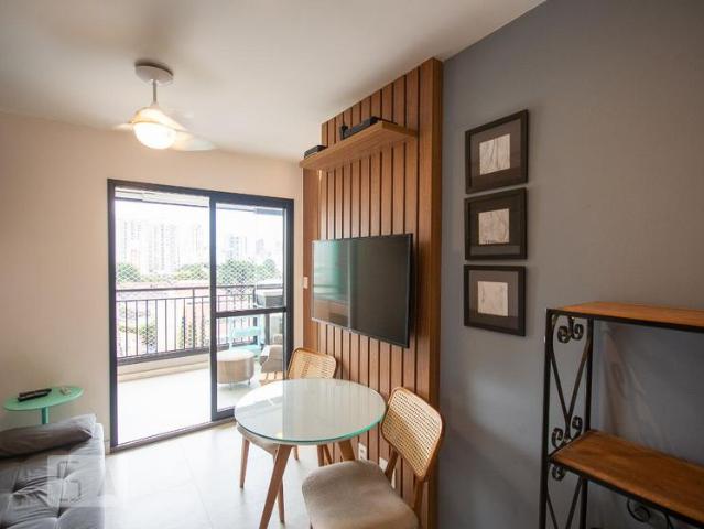 Apto, Vila Mariana, 1 Quarto, 33 m2 São Paulo