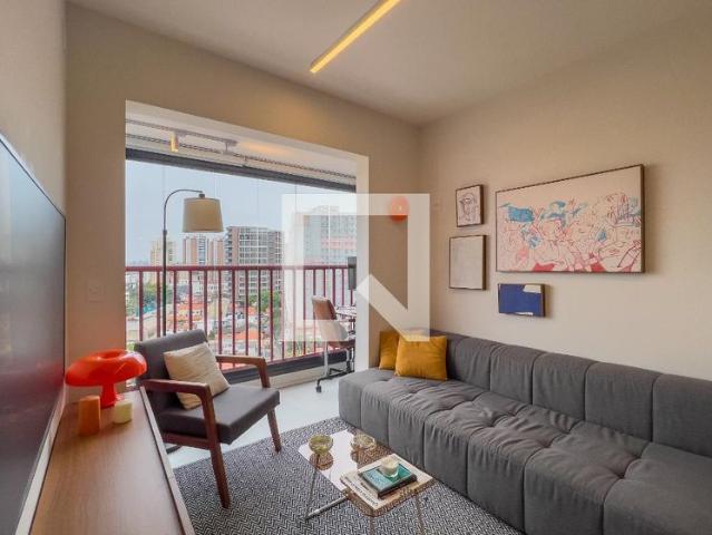 Apto, Vila Mariana, 1 Quarto, 33 m2 São Paulo