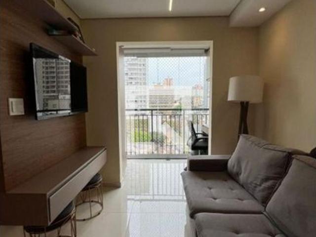 Apto, Vila Mariana, 1 Quarto, 33 m2 São Paulo