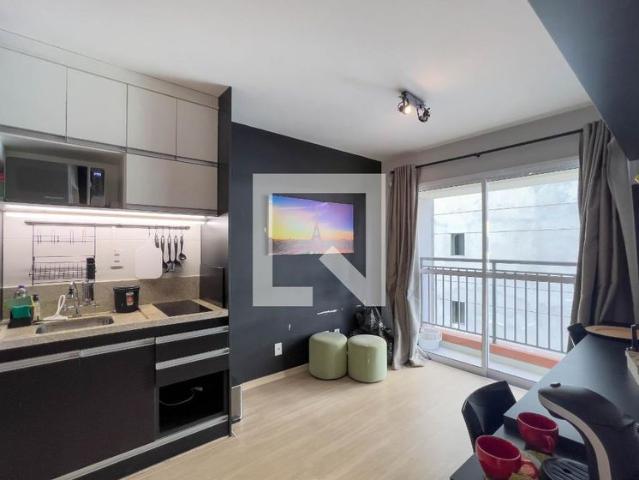 Apto, Vila Mariana, 1 Quarto, 33 m2 São Paulo