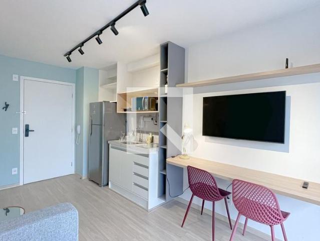 Apto, Vila Mariana, 1 Quarto, 33 m2 São Paulo