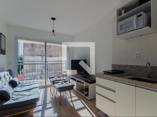Apto, Vila Mariana, 1 Quarto, 33 m2 São Paulo