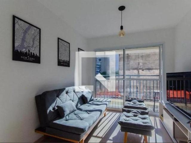 Apto, Vila Mariana, 1 Quarto, 33 m2 São Paulo