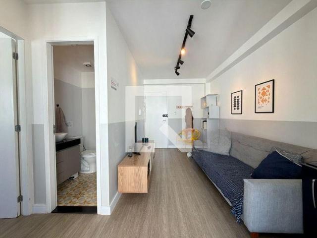 Apto, Vila Mariana, 1 Quarto, 33 m2 São Paulo