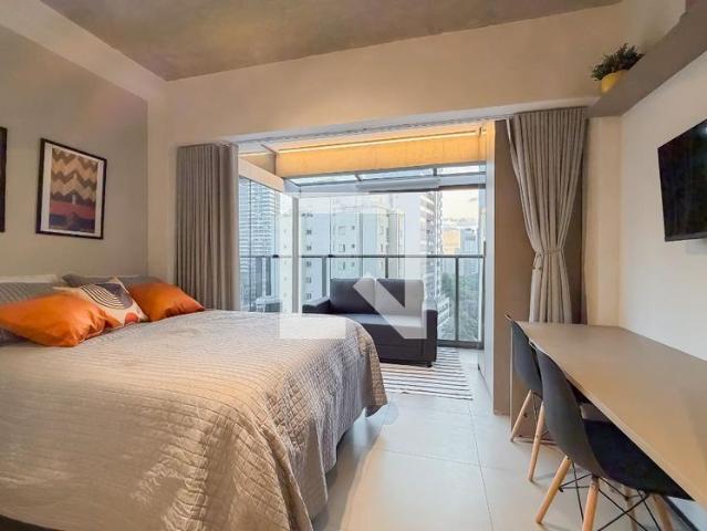 Apto, Vila Mariana, 1 Quarto, 30 m2 São Paulo
