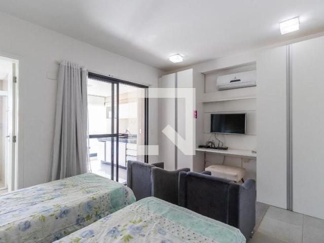Apto, Vila Mariana, 1 Quarto, 30 m2 São Paulo