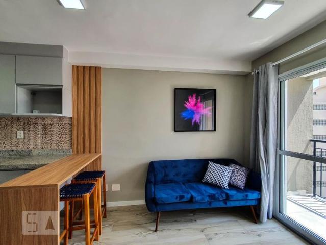 Apto, Vila Mariana, 1 Quarto, 32 m2 São Paulo
