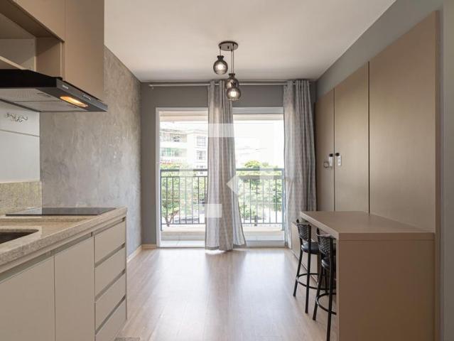 Apto, Vila Mariana, 1 Quarto, 32 m2 São Paulo