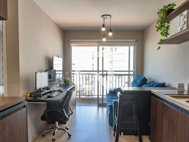 Apto, Vila Mariana, 1 Quarto, 32 m2 São Paulo