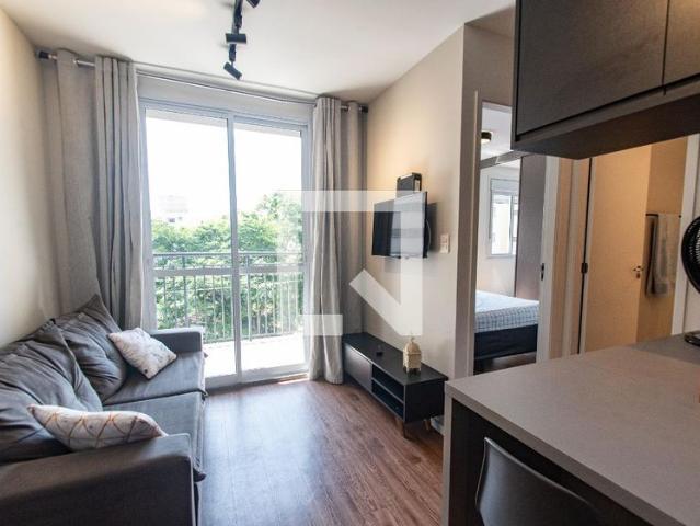 Apto, Vila Mariana, 1 Quarto, 32 m2 São Paulo