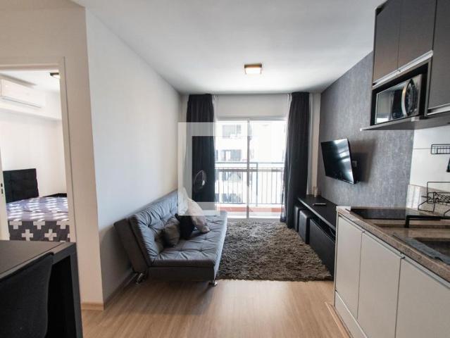 Apto, Vila Mariana, 1 Quarto, 32 m2 São Paulo