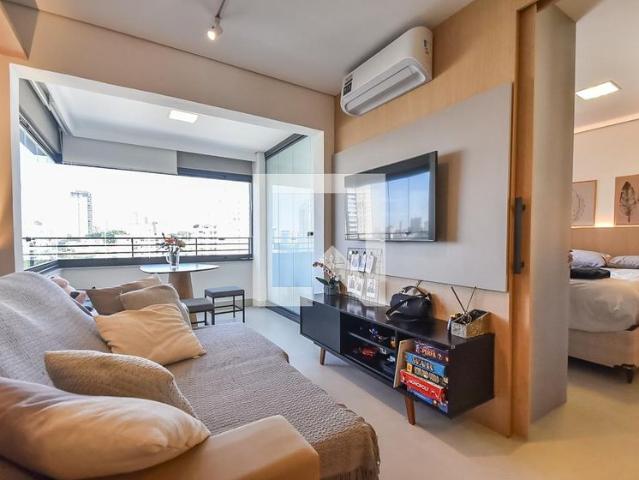 Apto, Vila Mariana, 1 Quarto, 37 m2 São Paulo