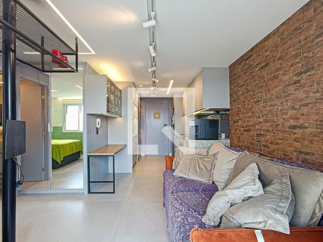 Apto, Vila Mariana, 1 Quarto, 34 m2 São Paulo