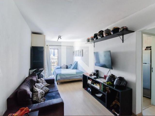 Apto, Vila Mariana, 1 Quarto, 34 m2 São Paulo