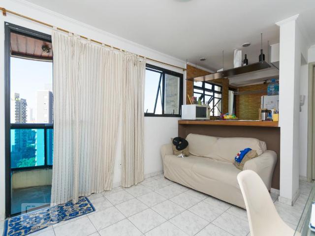 Apto, Vila Mariana, 1 Quarto, 35 m2 São Paulo