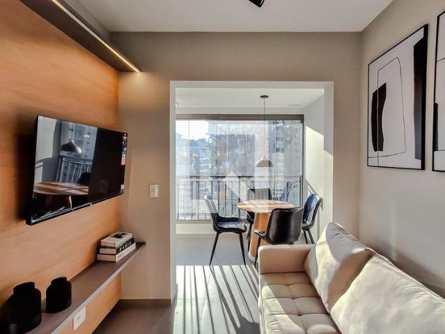 Apto, Vila Mariana, 1 Quarto, 35 m2 São Paulo