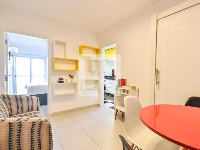Apto, Vila Mariana, 1 Quarto, 35 m2 São Paulo