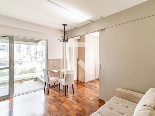 Apto, Vila Mariana, 1 Quarto, 35 m2 São Paulo