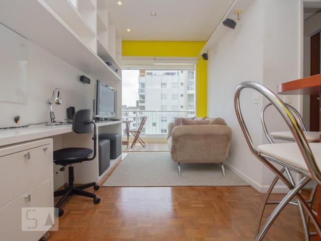 Apto, Vila Mariana, 1 Quarto, 36 m2 São Paulo