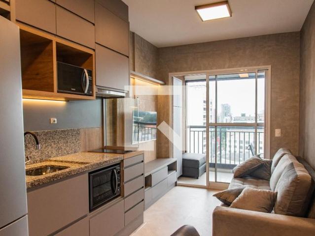 Apto, Vila Mariana, 1 Quarto, 36 m2 São Paulo