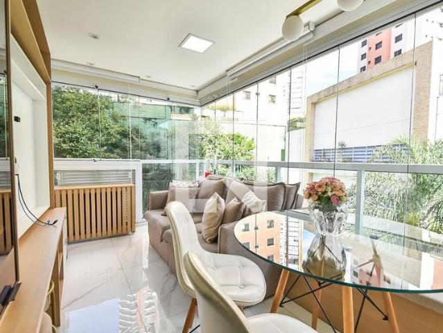 Apto, Vila Mariana, 1 Quarto, 36 m2 São Paulo