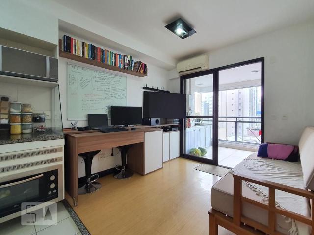 Apto, Vila Mariana, 1 Quarto, 36 m2 São Paulo