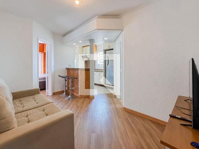 Apto, Vila Mariana, 1 Quarto, 36 m2 São Paulo